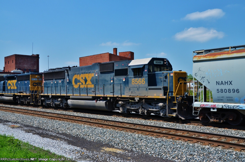 CSX 8566